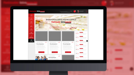 Intermarché : Intranet pour les partenaires et utilisateurs de la ...