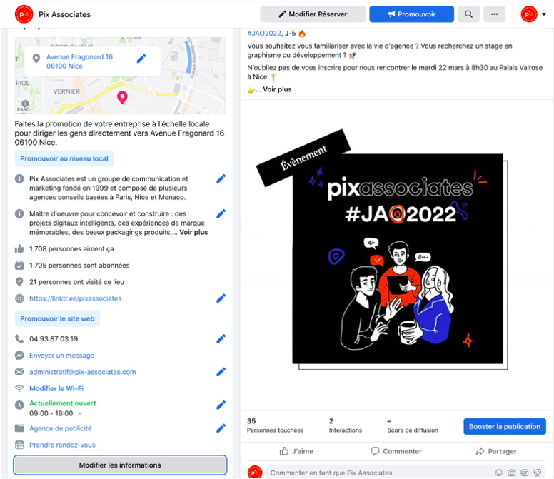 Comment fonctionne un Linktree ? - Blog - Pix Associates