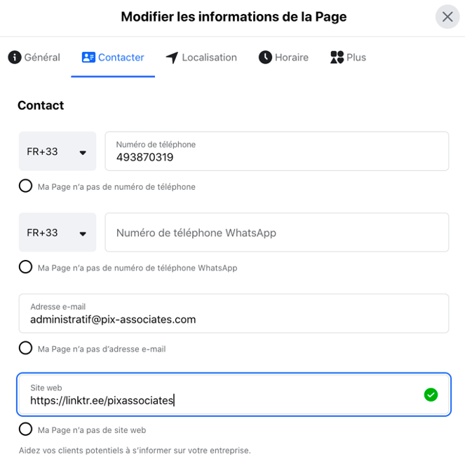 Comment fonctionne un Linktree ? - Blog - Pix Associates